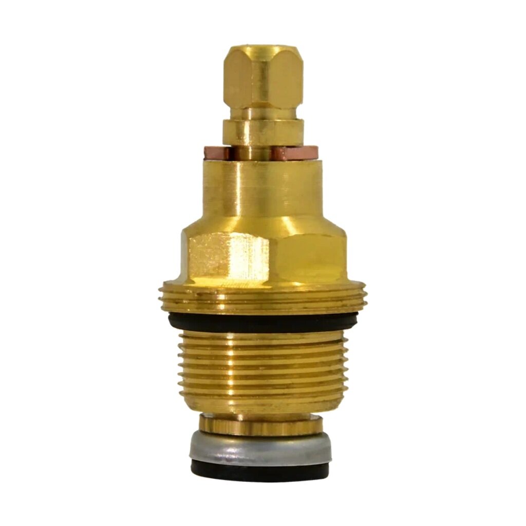 Кран-букса M18х1 '', 1 резьба, с резиновыми вставками, Juguni, 0402.112 в Москве: цены, фото ...