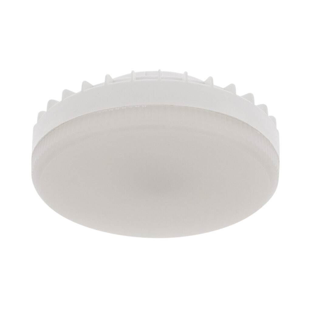 Лампа светодиодная GX53, 15.5 Вт, 110 Вт, рефлектор-спот, 4000 К, нейтральный белый свет, Rexant ...