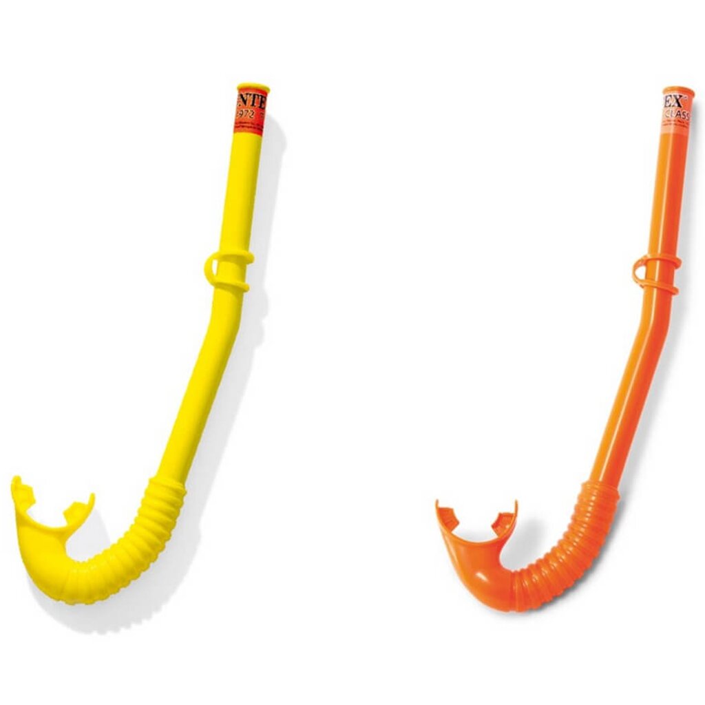 Трубка для ныряния от 3-10 лет, Intex, Hi-Flow Snorkels, 55922 в Старом ...