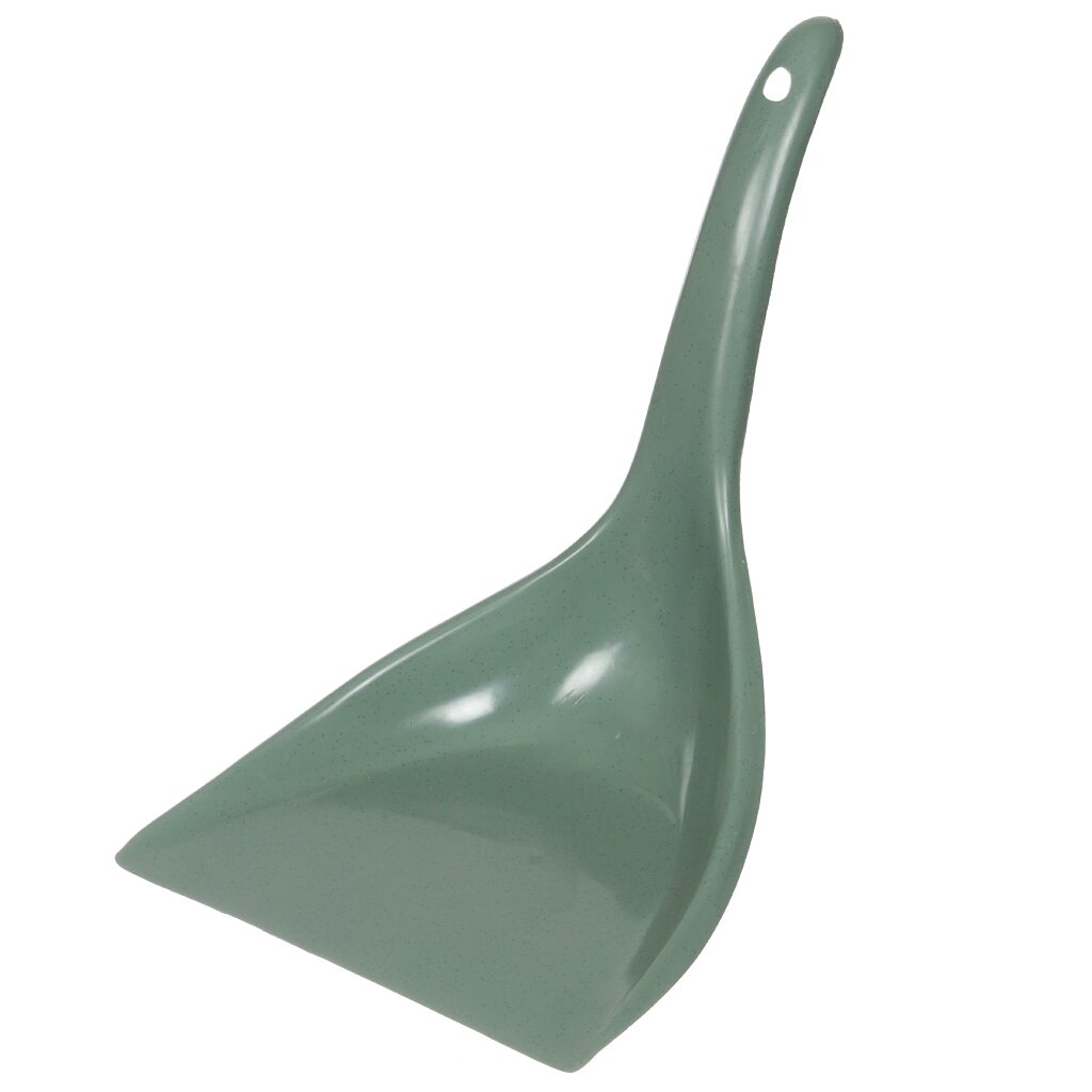 Совок для мусора, пластик, пластиковая ручка, в ассортименте ...