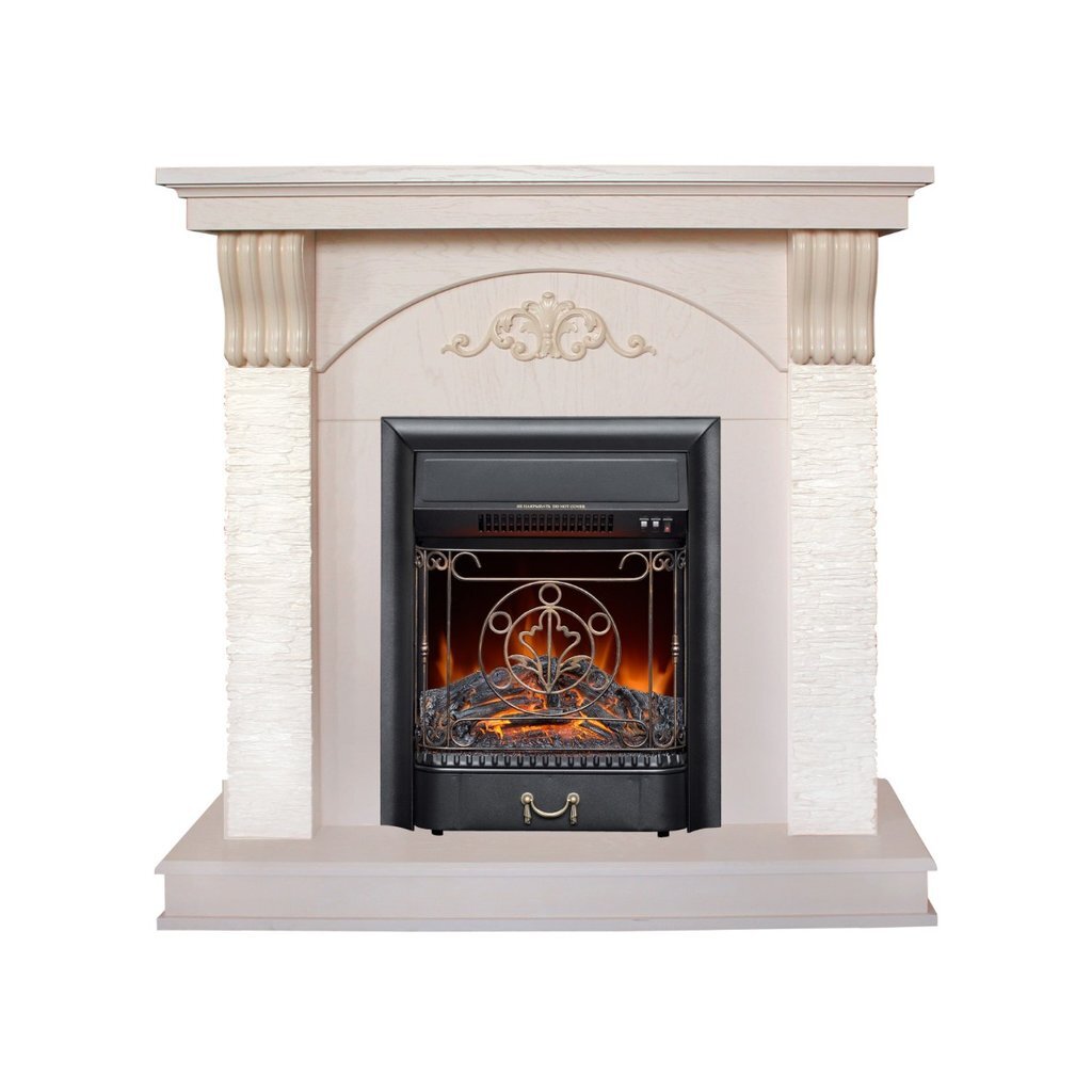 Электрокамин Corfino STD/EUG WT + Majestic s Lux BL в Москве: цены, фото, отзывы, 4 видео ...