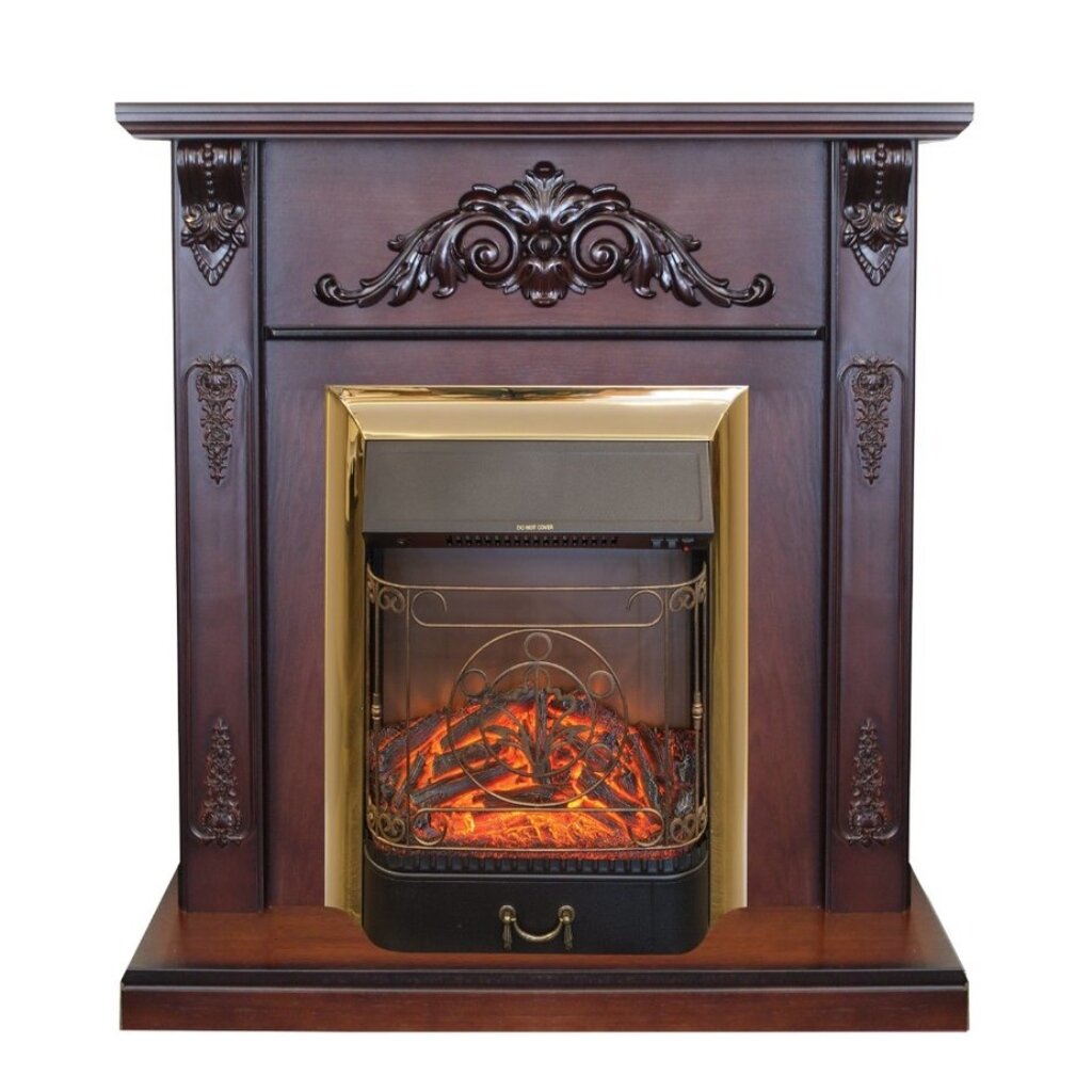 Электрокамин RealFlame, Anita STD/EUG AO, античный дуб, Majestic s Lux BR в Москве: цены, фото ...