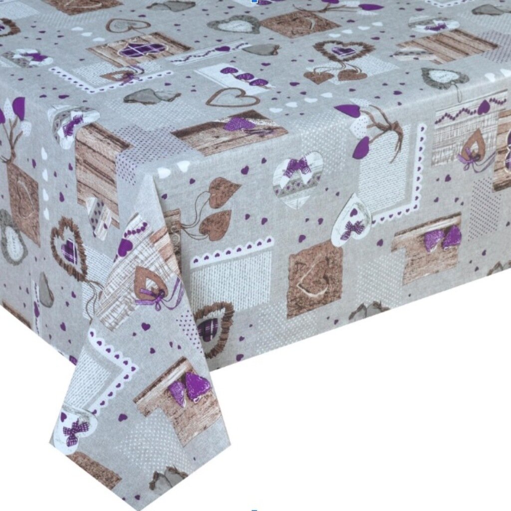 Клеенка Dekorelle, Adele, 1.4х20 м, ПВХ ткан основа, A595 в Москве: цены, фото, отзывы - купить ...