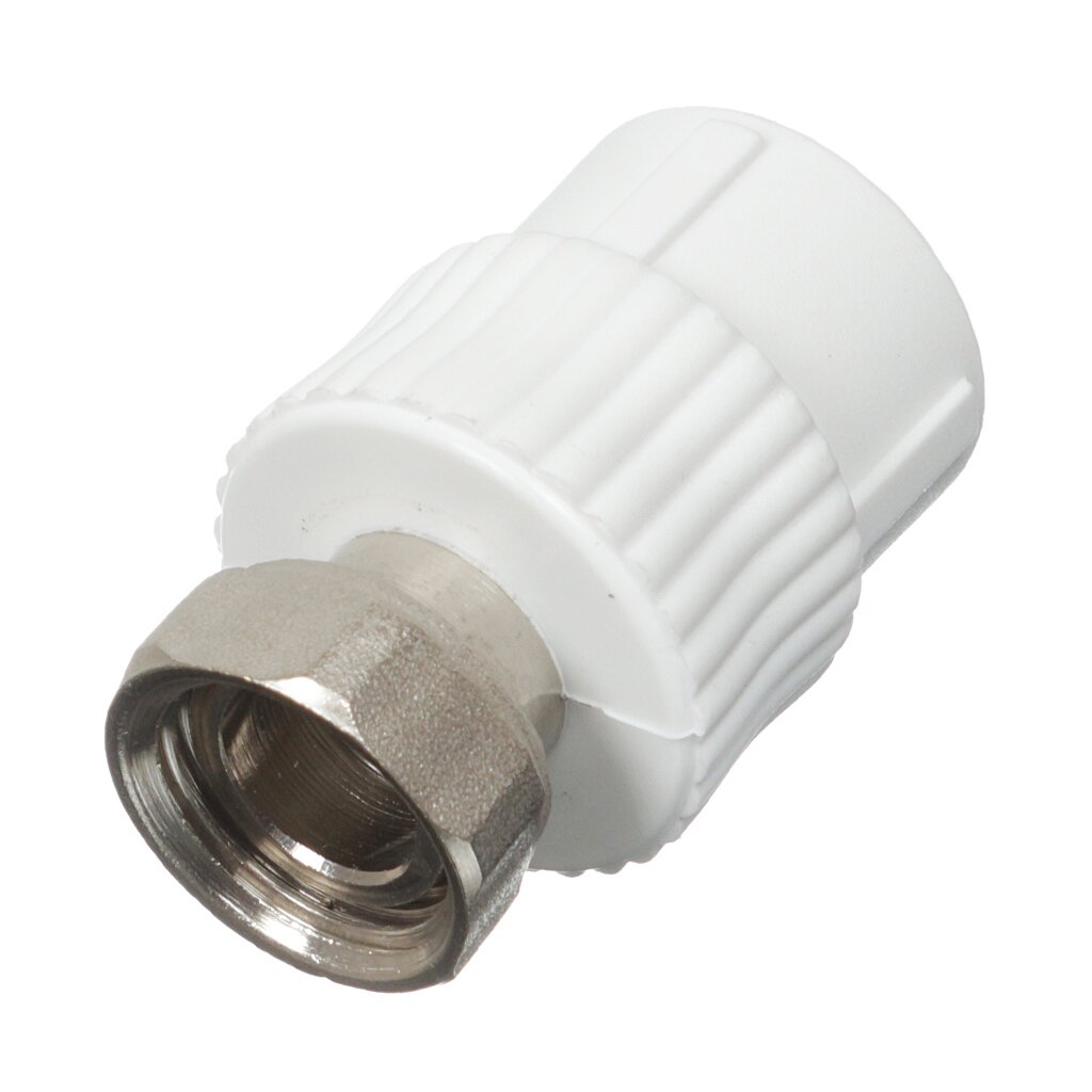 ПП Муфта с накид.гайкой d25* 3/4" БЕЛ ProAqua в Москве: цены, фото ...