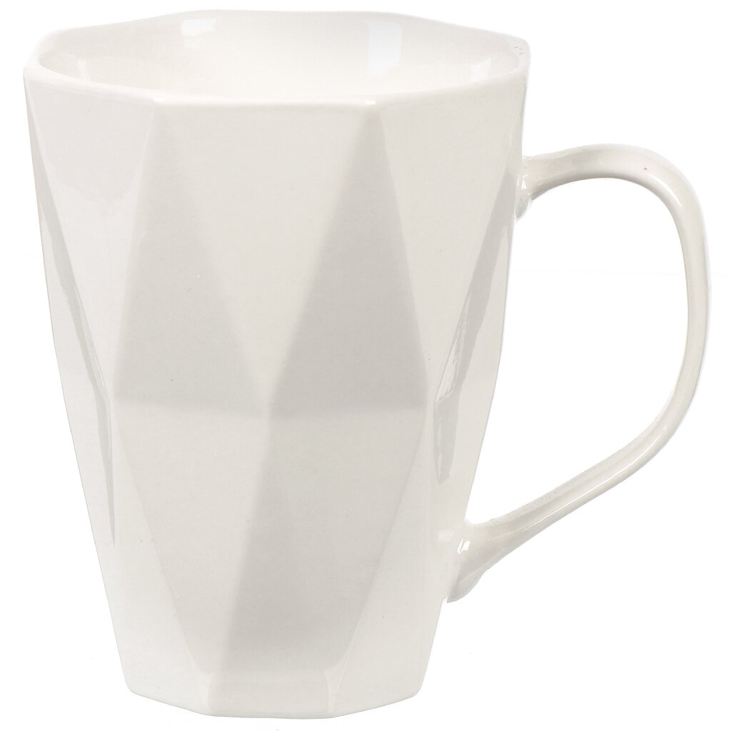 Кружка керамика, 350 мл, Грейс, Daniks, Y4-6278 в Старом Осколе: цены, фото, отзывы - купить в ...