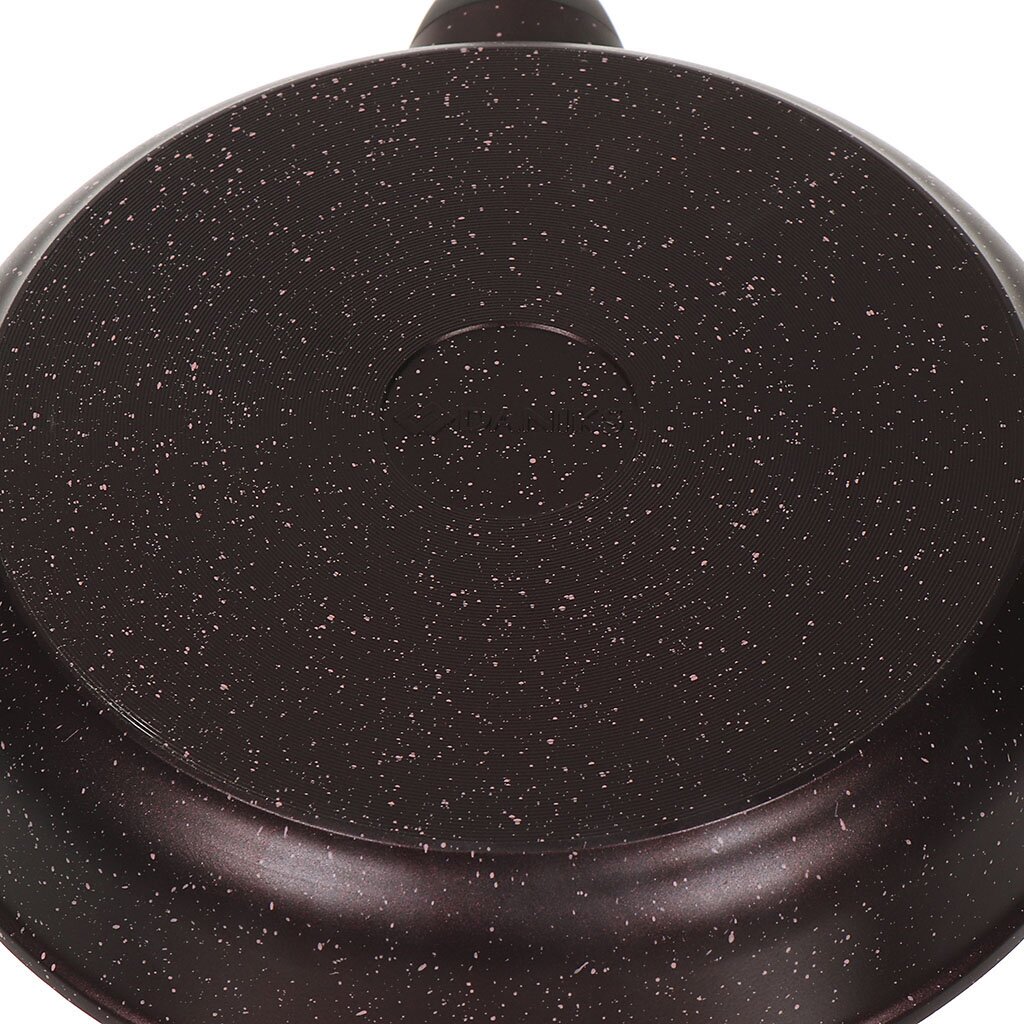 Сковорода алюминий, 24 см, антипригарное покрытие, Daniks, Savory, D2401 SV в Москве: цены, фото ...