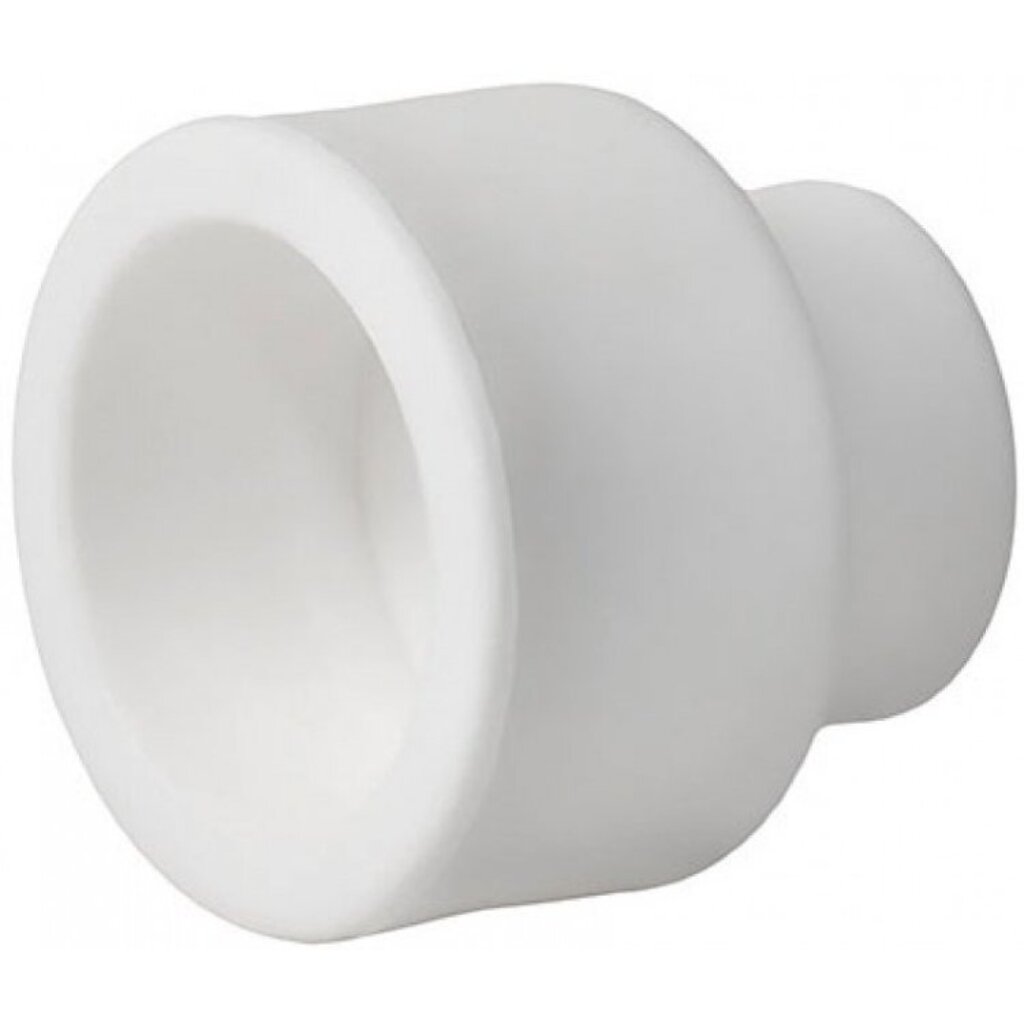 Муфта переходная полипропилен, d32/25 мм, внутренняя/внутренняя, белая, Kalde в Москве: цены ...