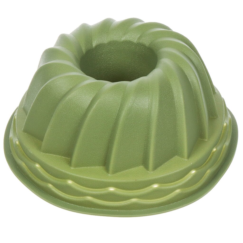 Форма для запекания силикон, 23.5х10.5 см, круглая, Daniks, Verde, Y4-7044 в Москве: цены, фото ...