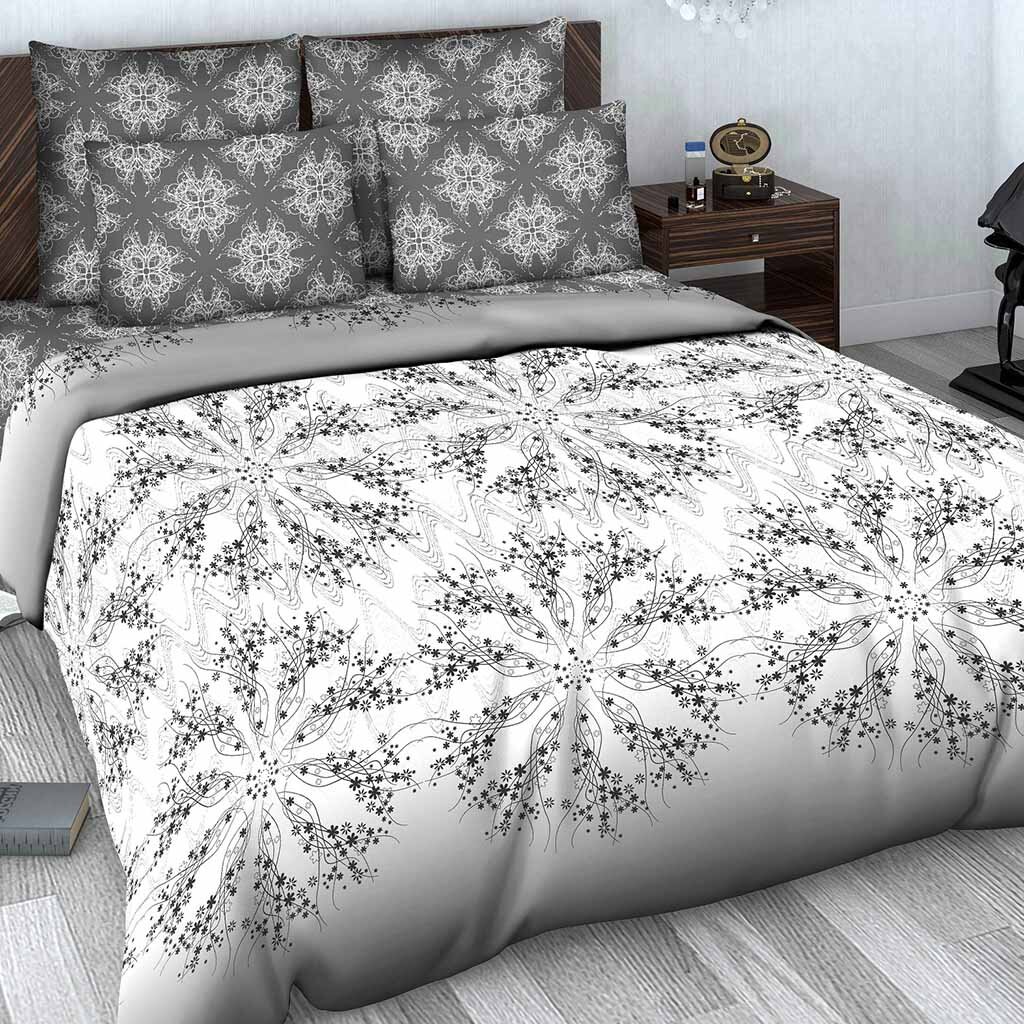 т КПБ Василиса 1,5сп Сатин (2н70*70, пр214*150, п215*145) Лирика 602/1 ...