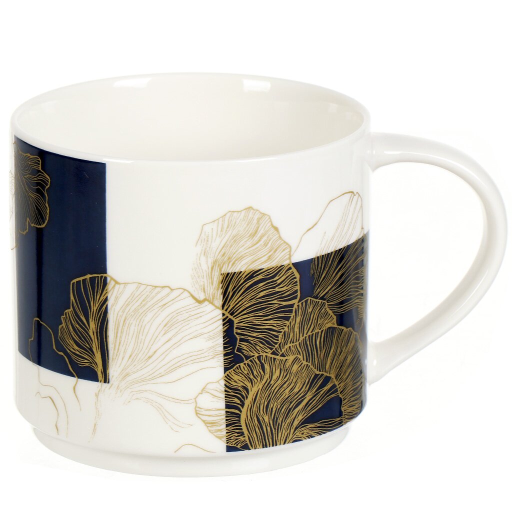 Кружка фарфор, 485 мл, genio Poli, Apollo, POL-485 в Москве: цены, фото ...